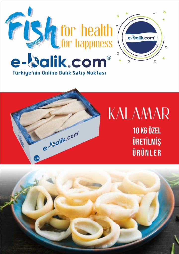 Kalamar Koli – www.e-balik.com